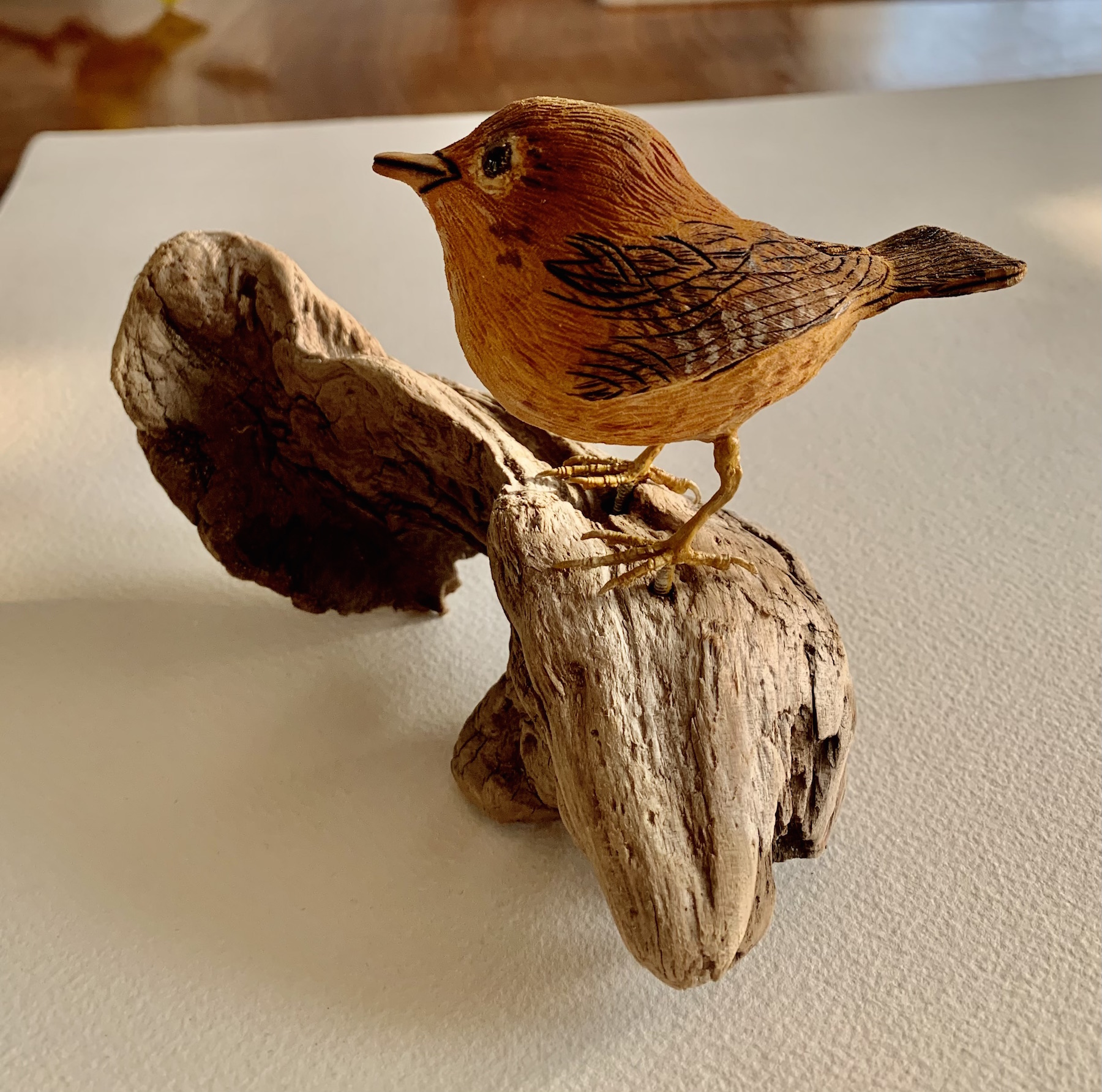 Songbirds – George Gallatig Studio