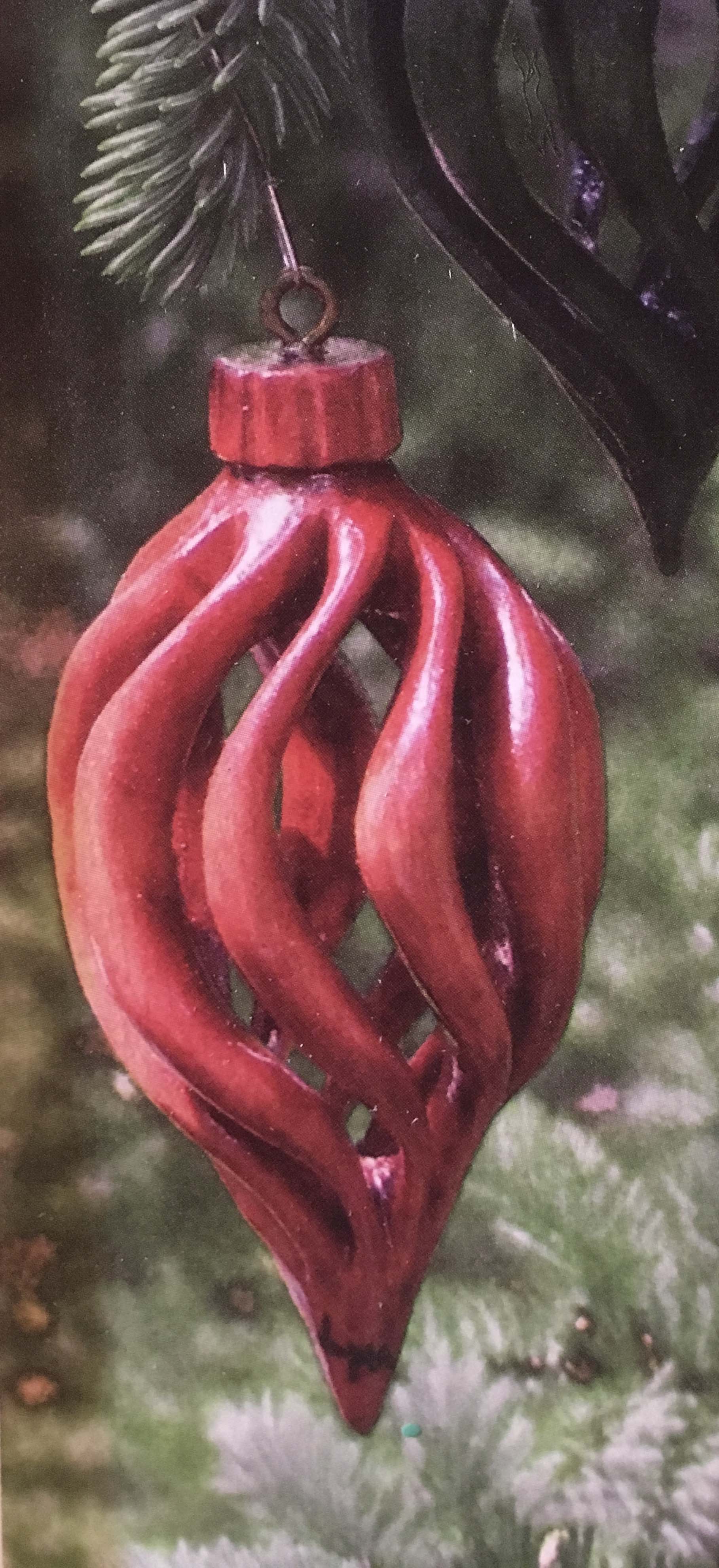 Christmas tree Ornaments – George Gallatig Studio