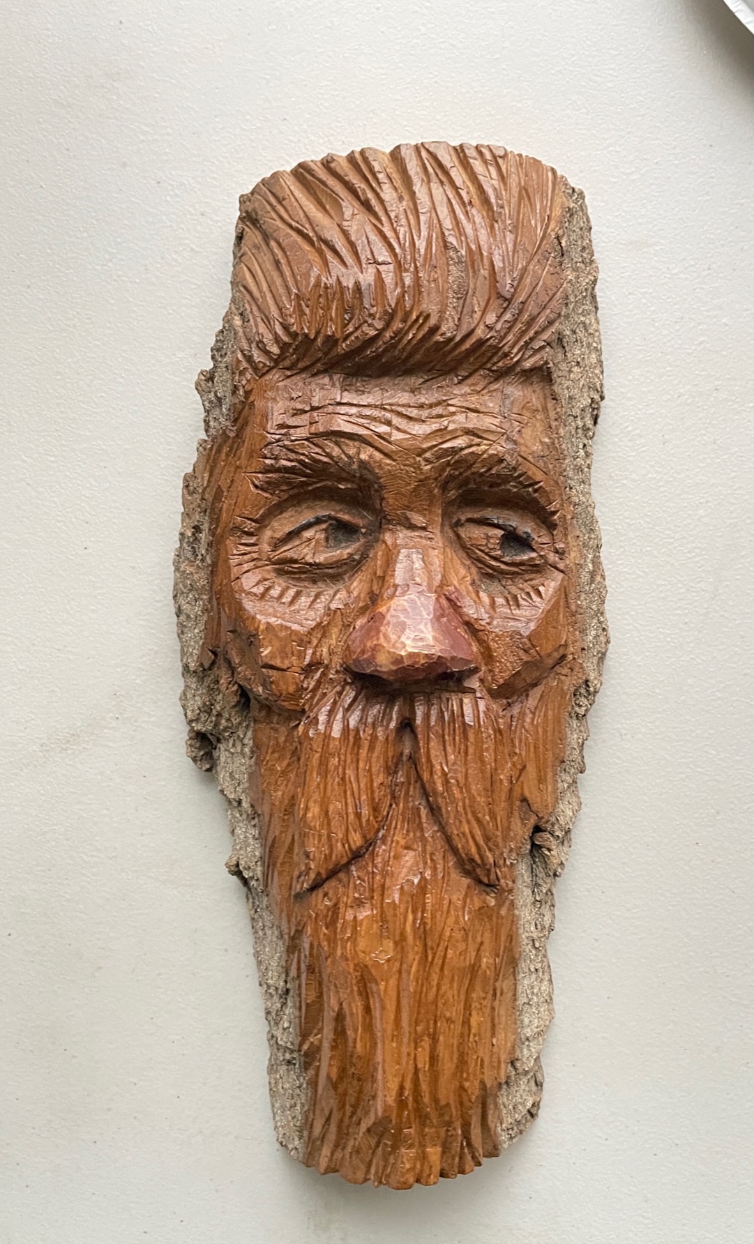 Carved Figures – George Gallatig Studio